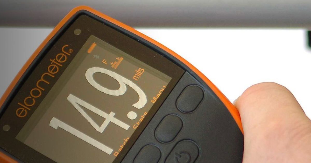 Elcometer Instruments | Burwell