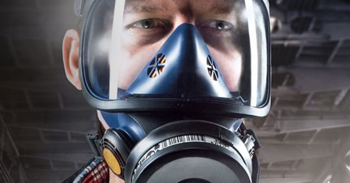 Face Masks & Regulators | Burwell