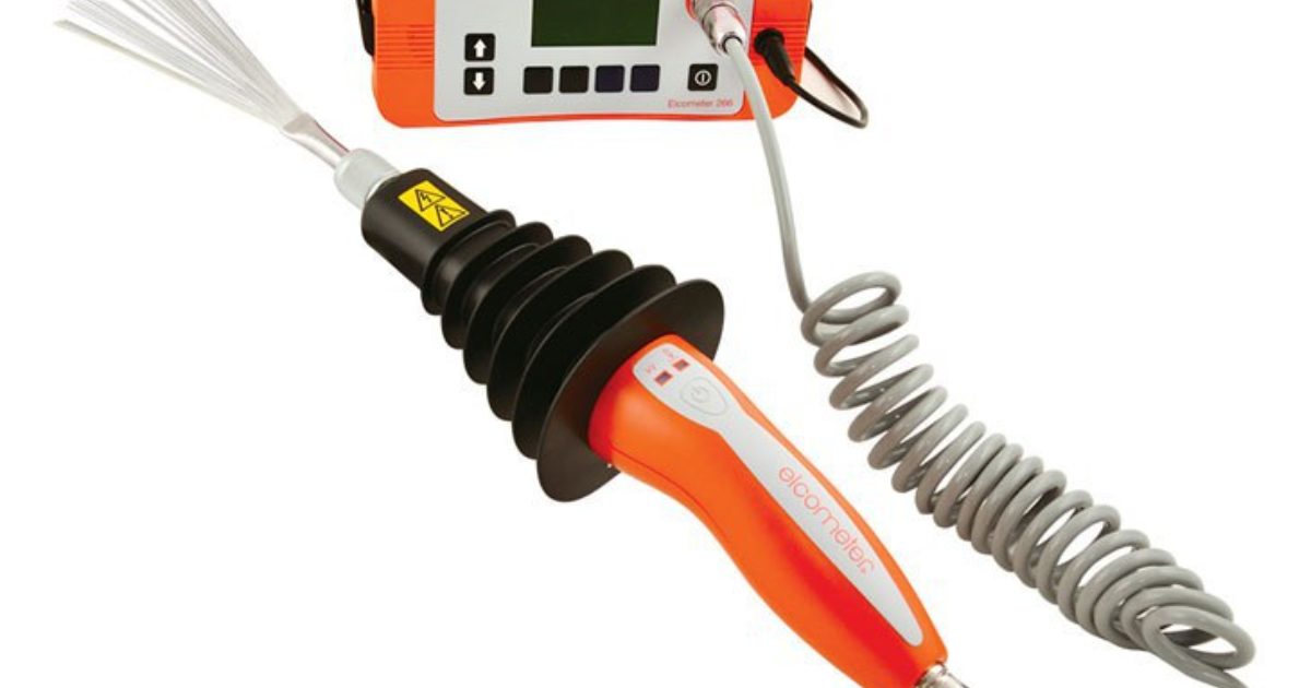 266DC Holiday Detector | Burwell