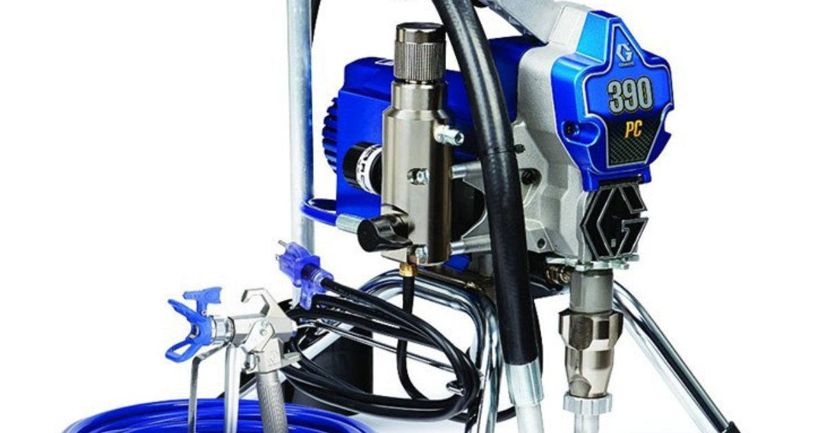 390PC Electric | Burwell