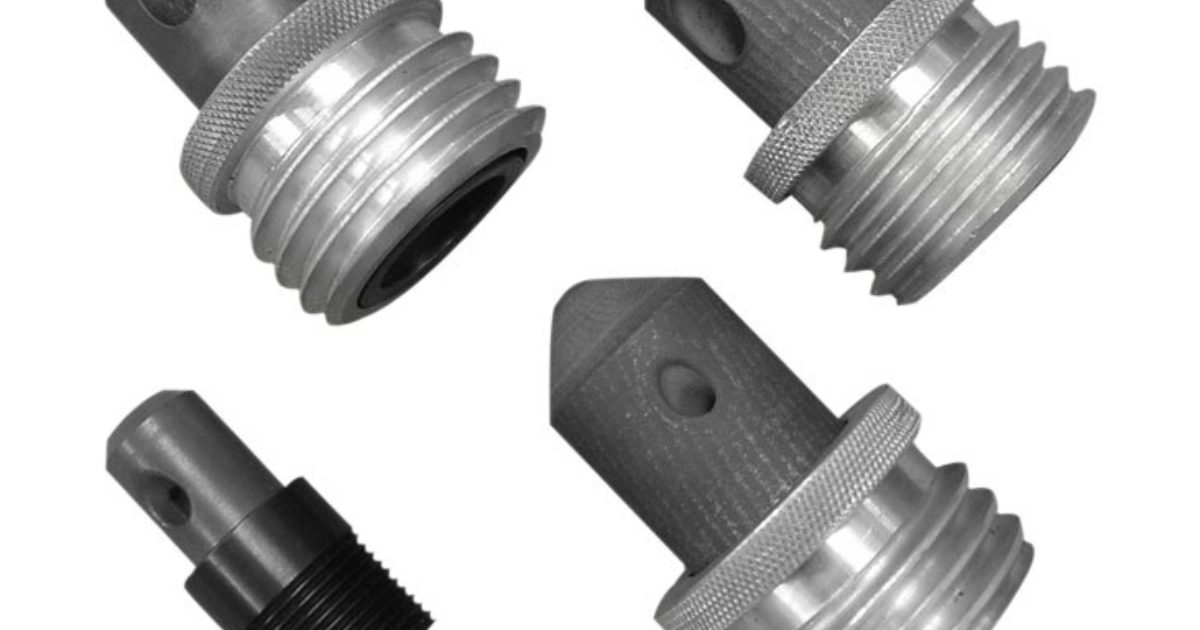 Angle Nozzle | Burwell