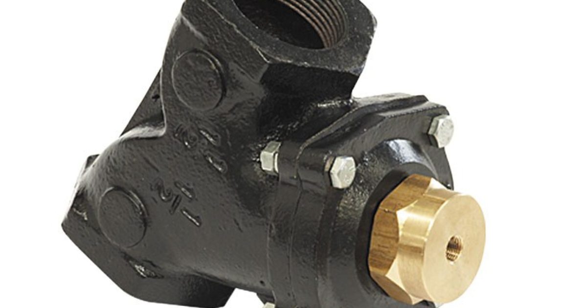 Auto Air Valve | Burwell