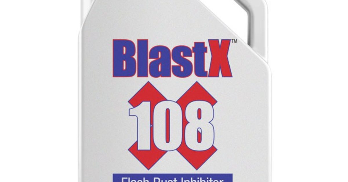 BlastX Rust Inhibitor | Burwell