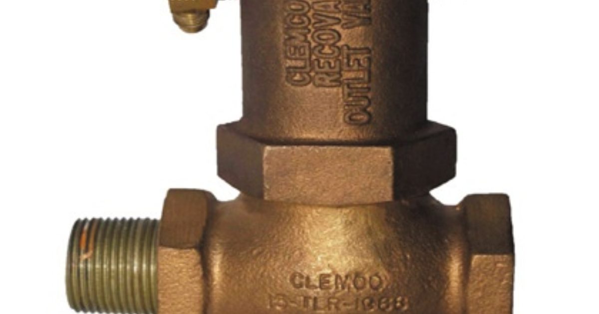Clemco 1” Outlet Valve | Burwell