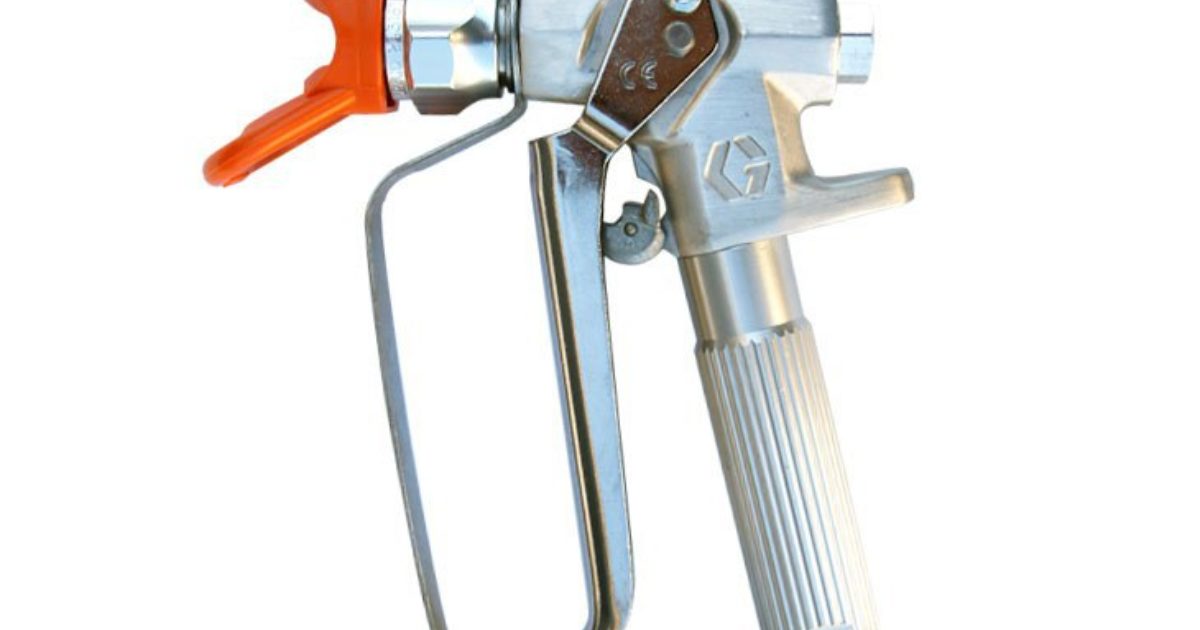 Contractor FTX Airless Spray Gun 3600 Psi | Burwell