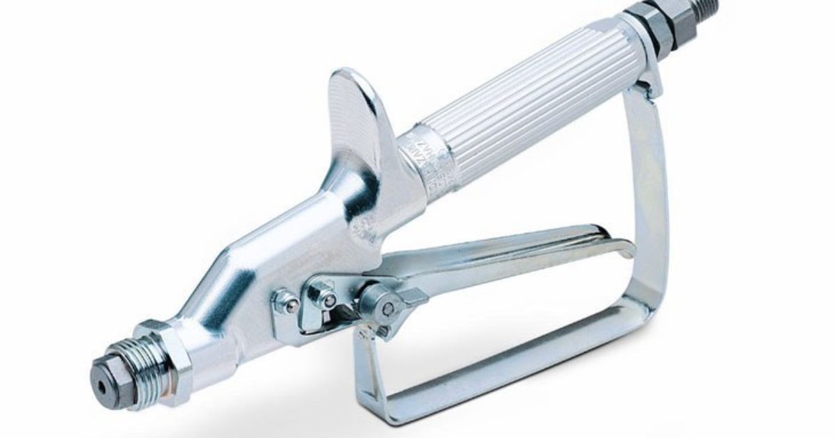 Contractor In Line Airless Spray Gun 3600 Psi | Burwell