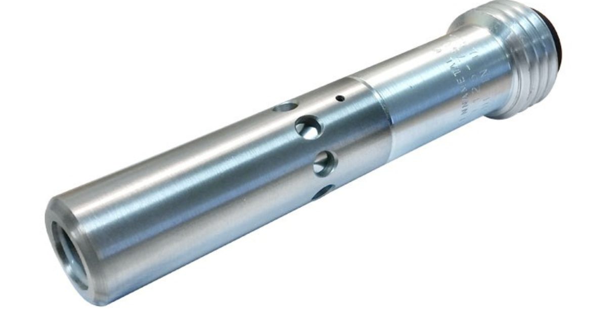 Double Venturi Tungsten Carbide | Burwell