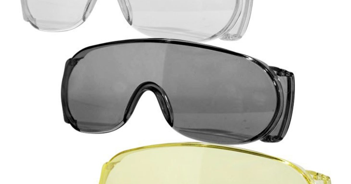 Eye Muff Replacement Lenses | Burwell