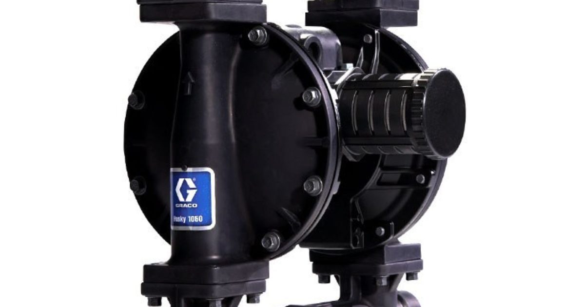 Husky 1050 Pump | Burwell