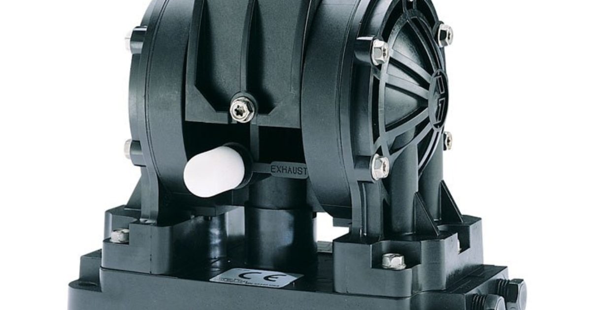 Husky 205 Pump | Burwell