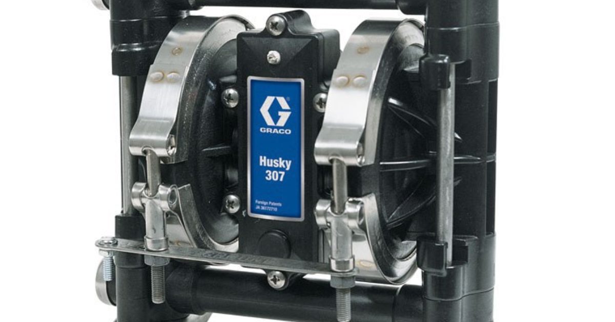 Husky 307 Pump | Burwell