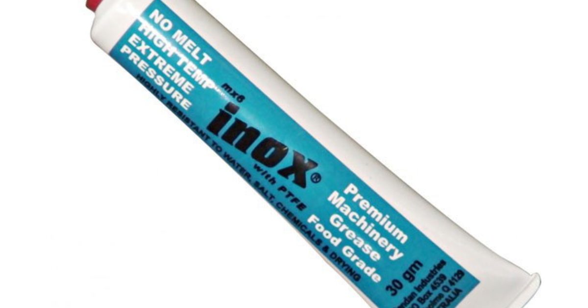 Inox Grease | Burwell