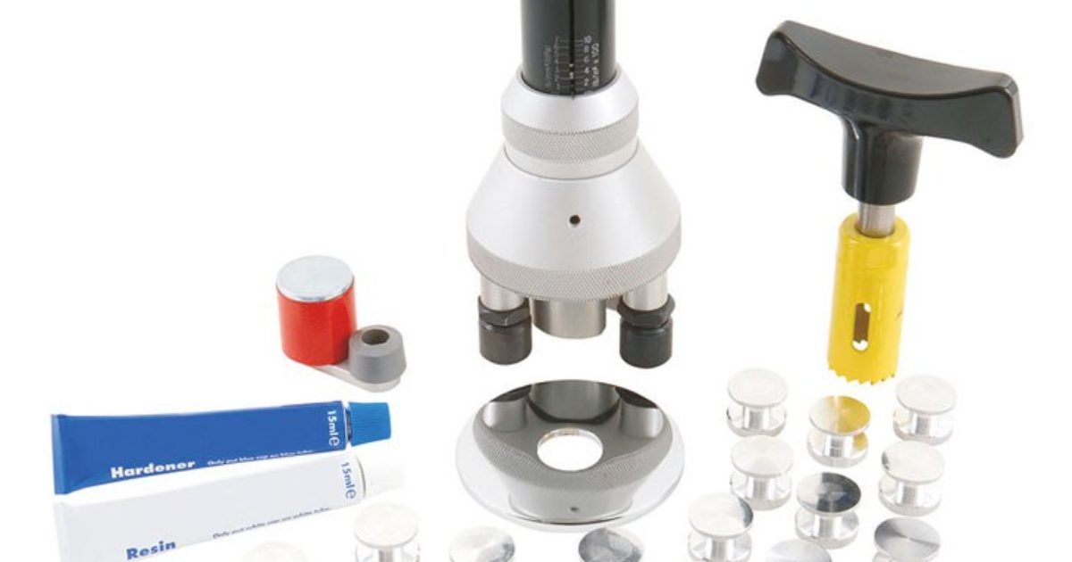 106 Pull Off Adhesion Tester | Burwell