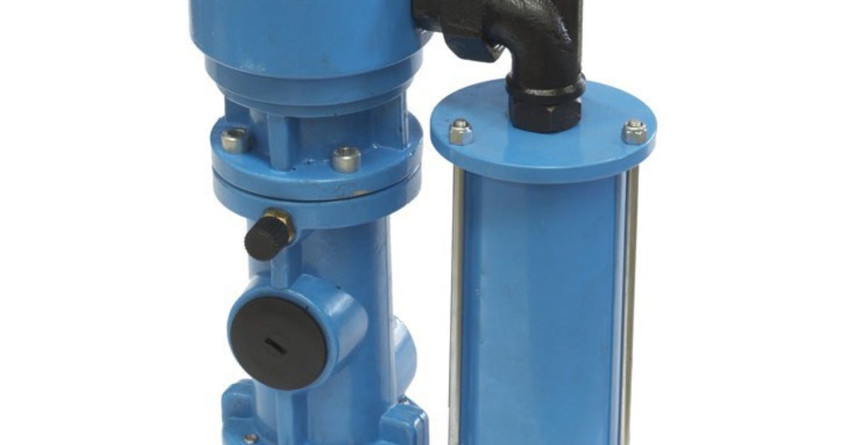 RMS Valve | Burwell