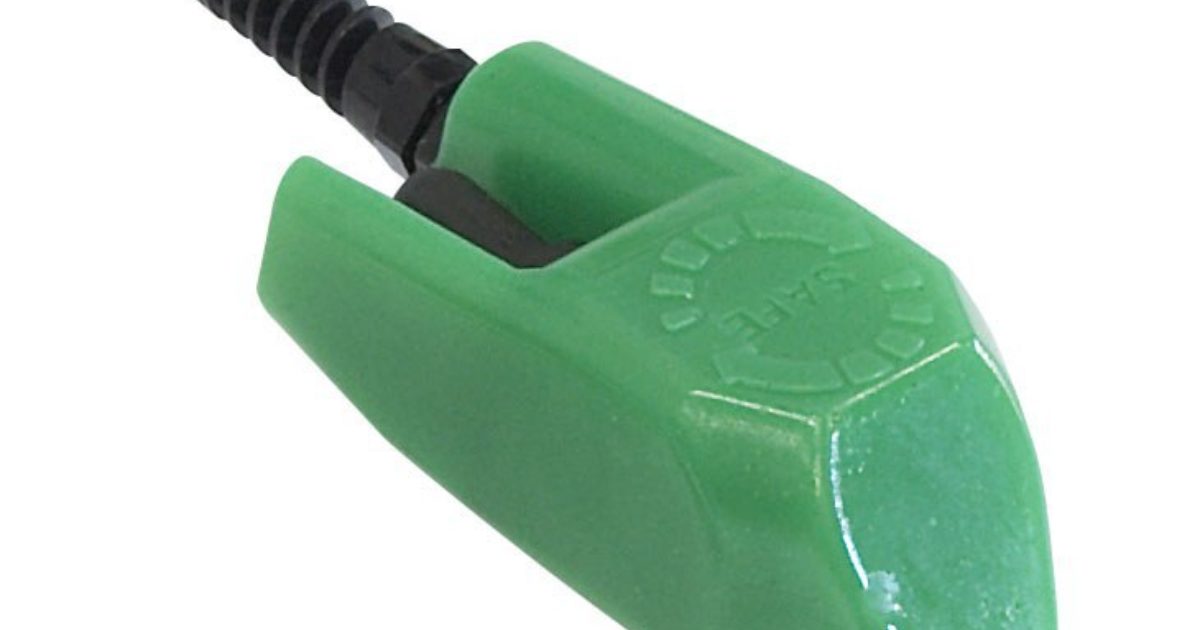 Safe Systems Sealed Electric Deadman Remote Control | Burwell