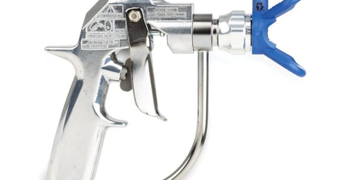 Silver Plus Gun | Burwell