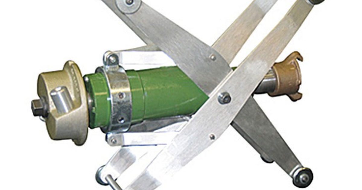 Spin Blast | Burwell