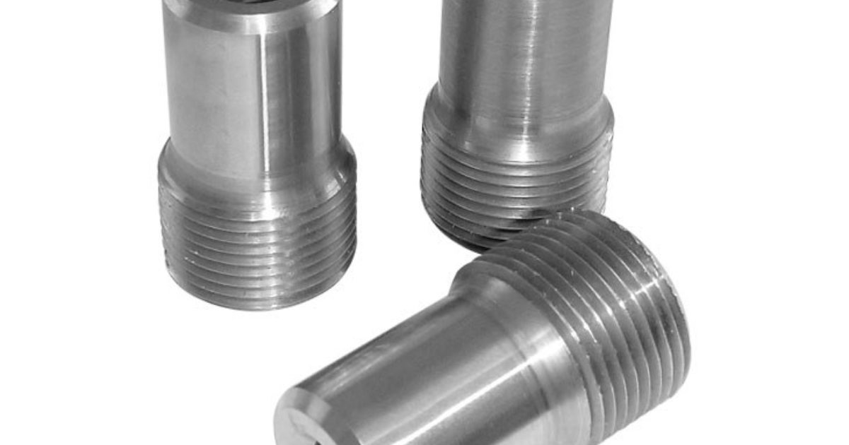 Straight Bore Tungsten Carbide | Burwell