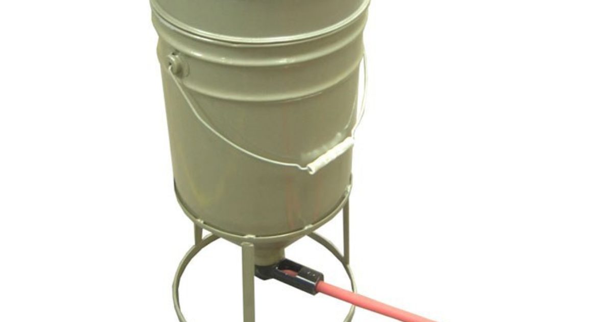 Suction Gun | Burwell