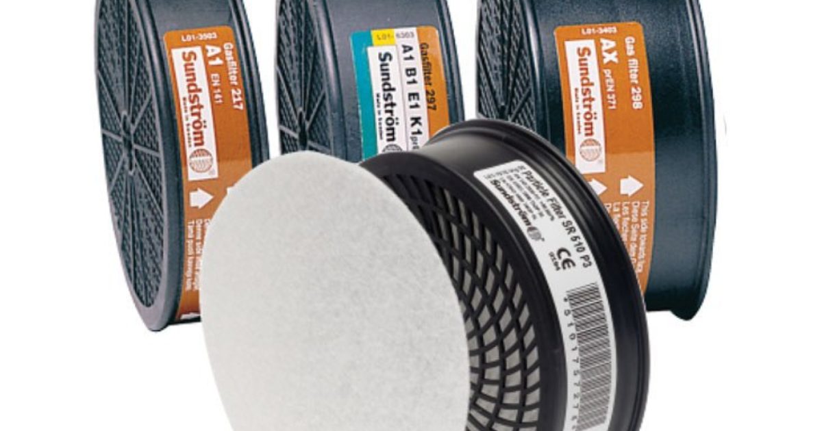 Sundstrom Filters and Cartridges | Burwell