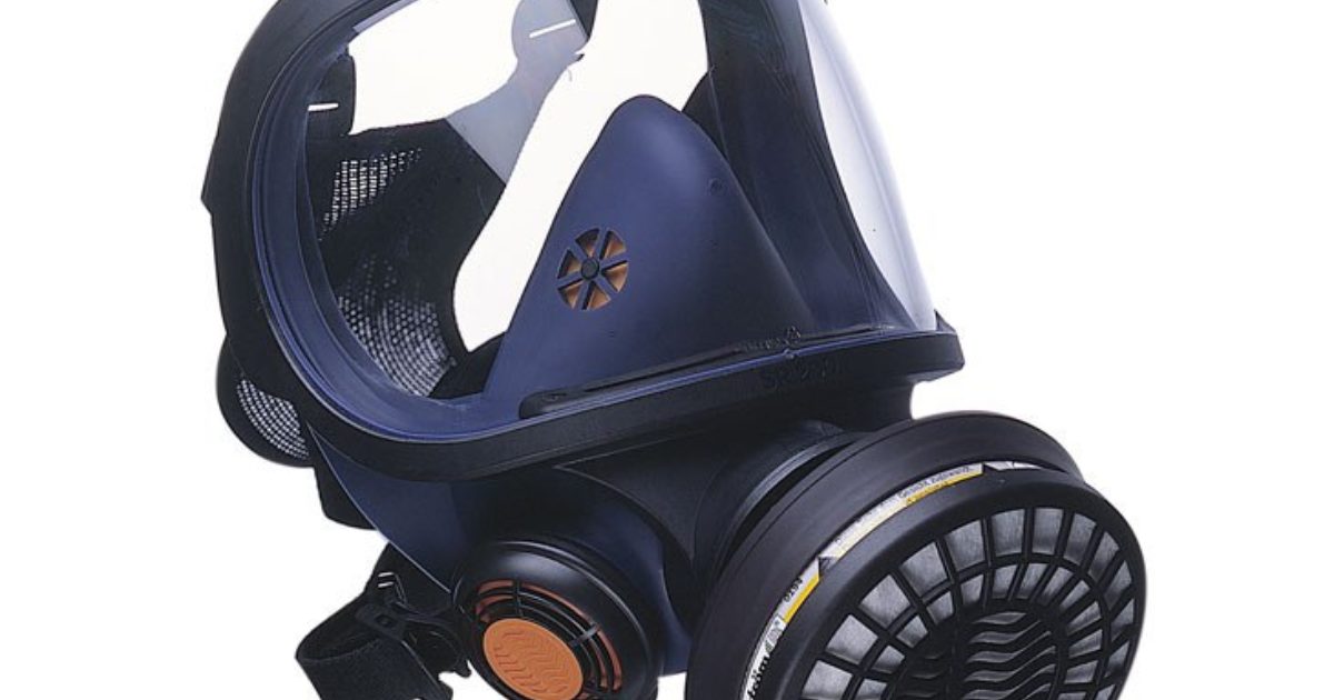 Sundstrom SR200 Full Face Mask | Burwell