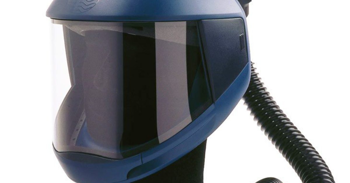 Sundstrom SR540 Supplied Air Shield | Burwell