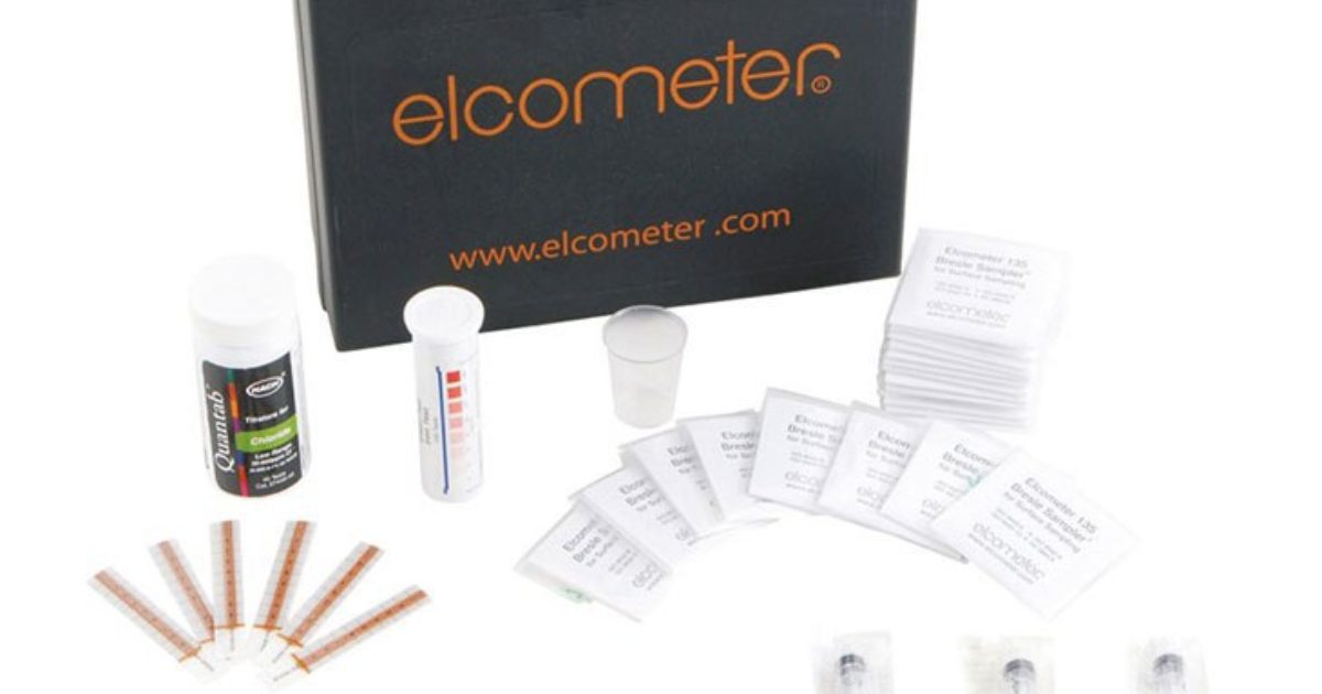 138/2 Surface Contamination Kit | Burwell