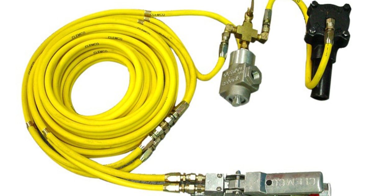 TLR 50 Remote Control System | Burwell