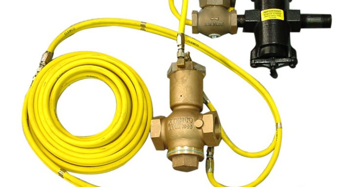 TLR 300 Remote Control System | Burwell