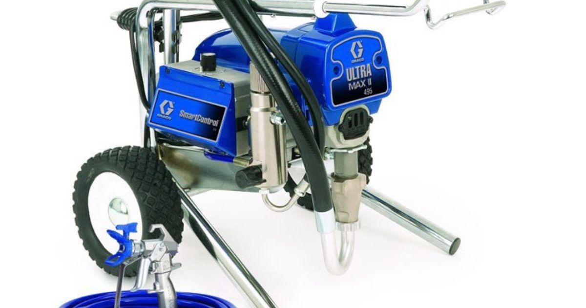 UltraMax II 495 Electric | Burwell