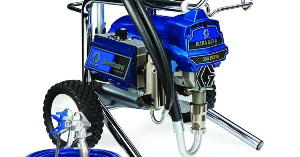 UltraMax II 595 Electric | Burwell