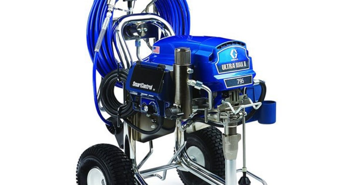 UltraMax II 795 Electric | Burwell