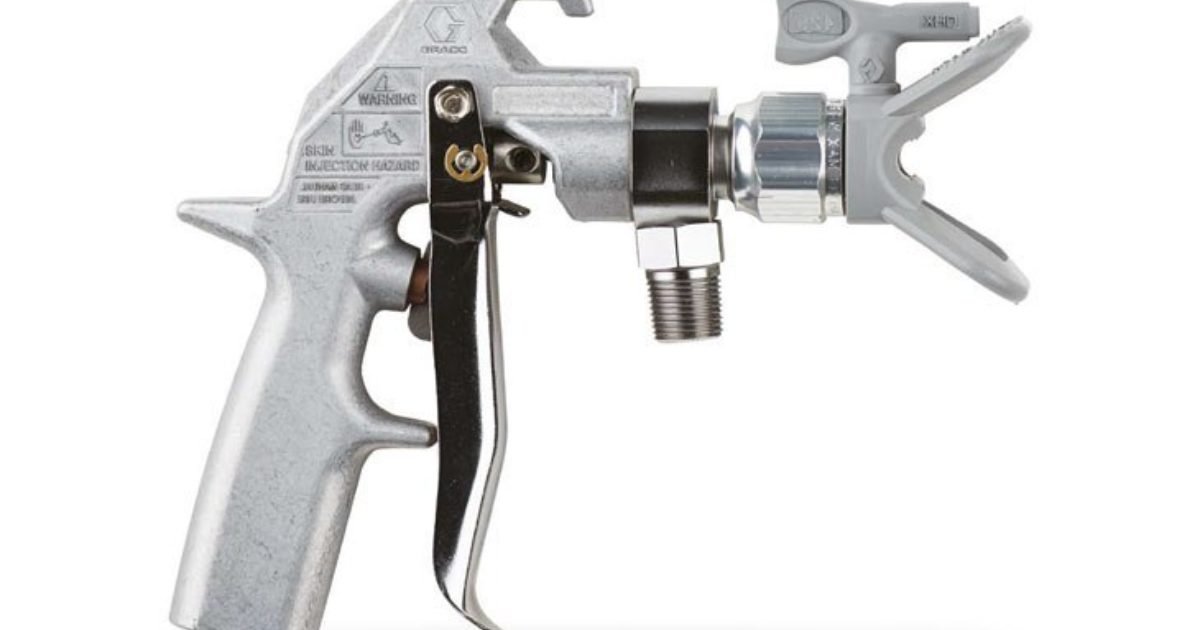 Graco XHF Gun | Burwell