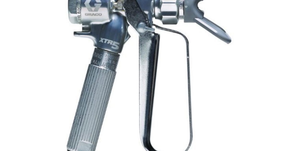 Graco XTR-5 Gun | Burwell