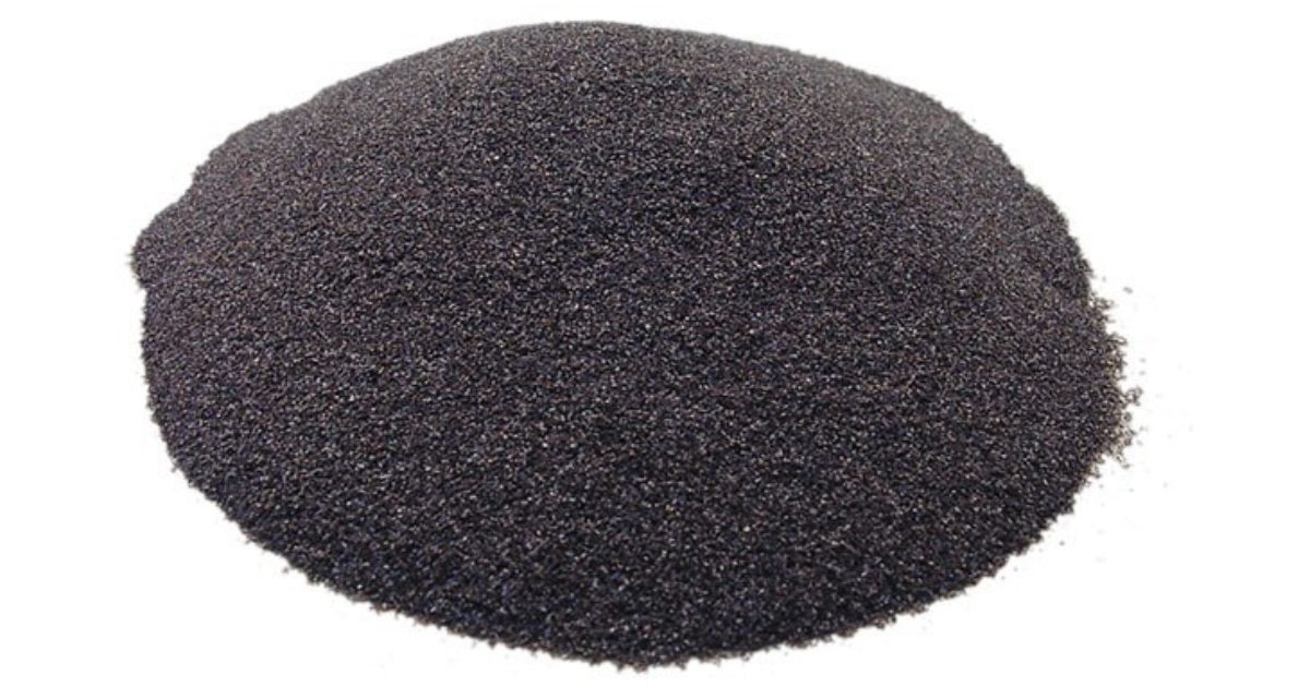 Aluminium Oxide | Burwell