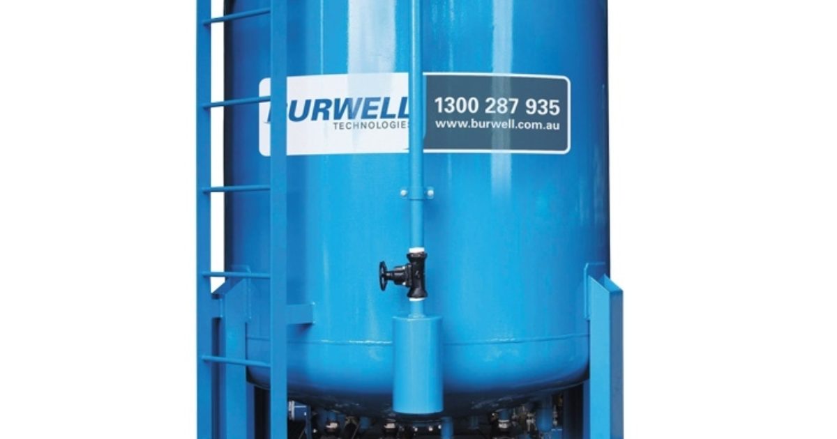 Bulk Blast MS8 | Burwell