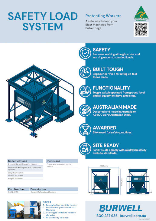 Safety Load System | Burwell