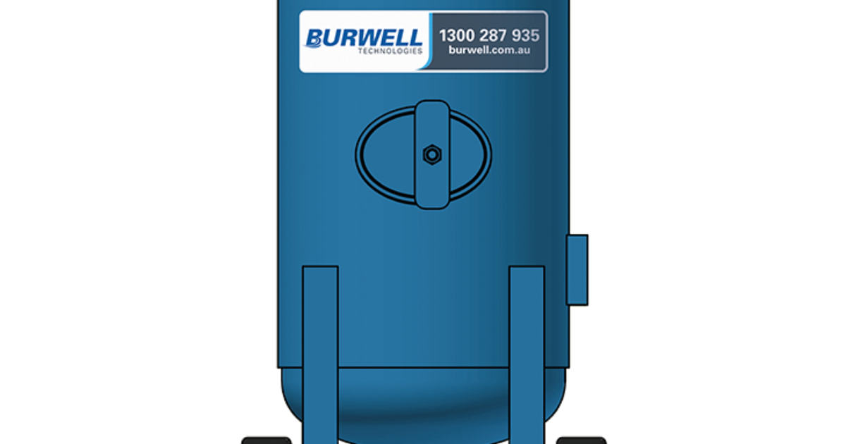 1642 Blast Machine | Burwell