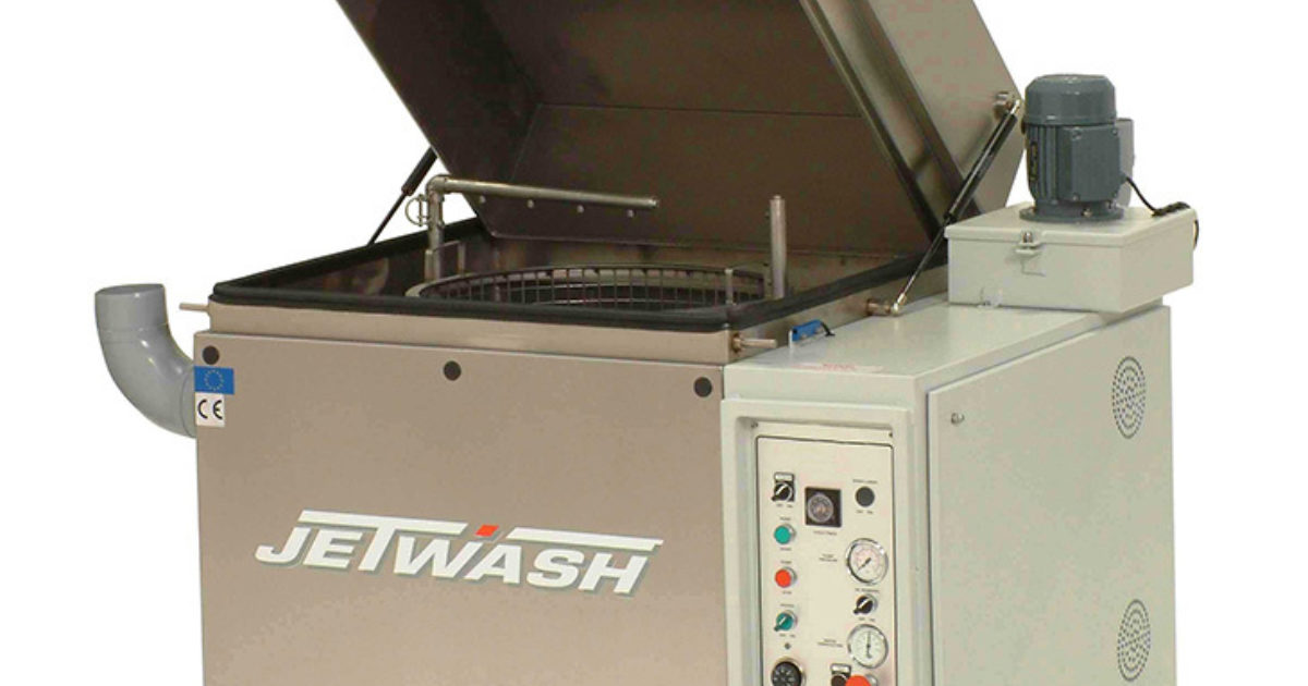 Jetwash 84 Degreasing System | Burwell