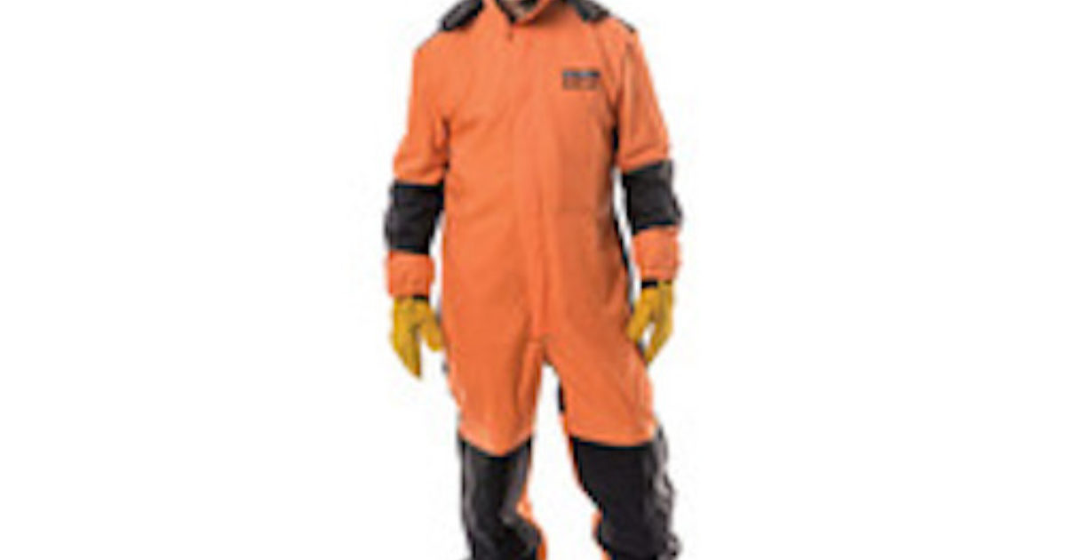 Blastsafe ULTRA Blast Suit | Burwell