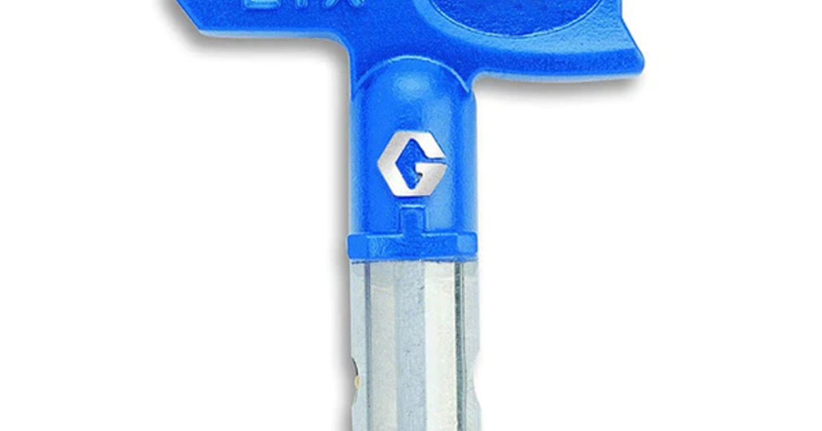Graco RAC X LTX Airless Spray Tips | Burwell