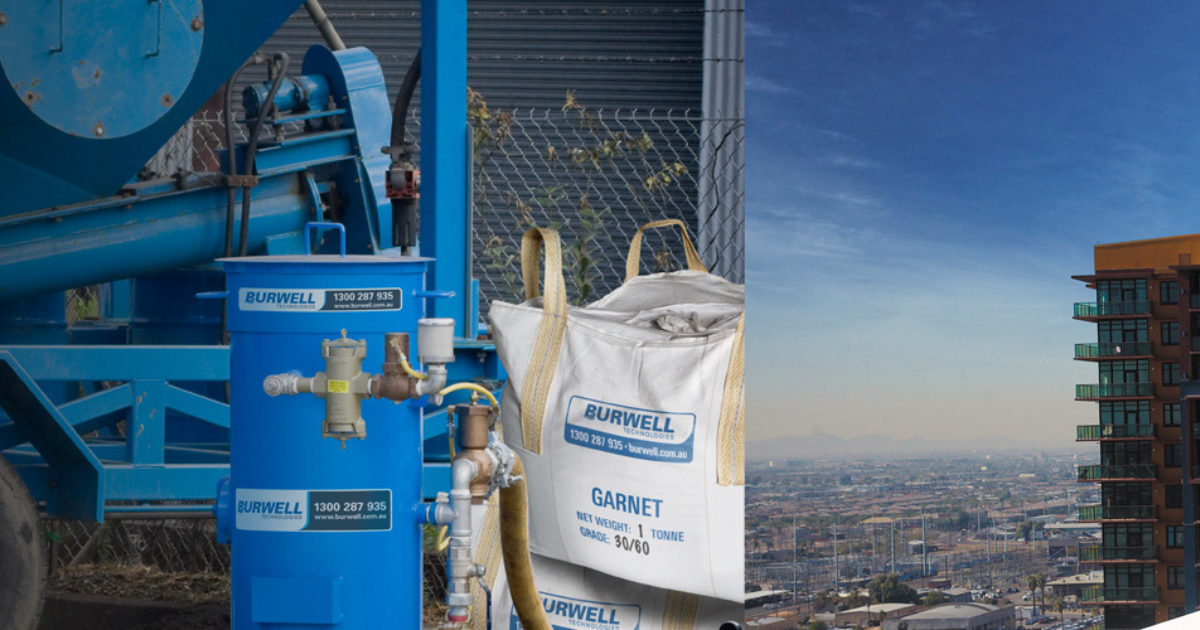 Operator Safety Equipment | Burwell